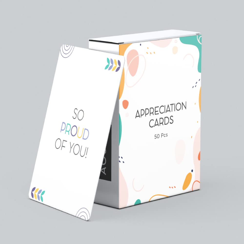 50 Inspiring Appreciation and Thank You Cards – For Colleagues, Friends ...