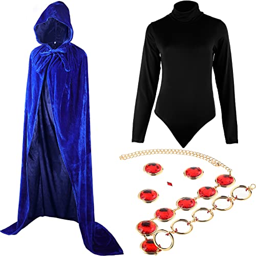 The 5 Best Raven Cosplay Costumes [Ranked] - Product Reviews and Ratings