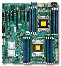 Amazon.com: Super Micro MBD-X9DRH-7F Dual Socket R(LGA 2011) 10 SATA ...
