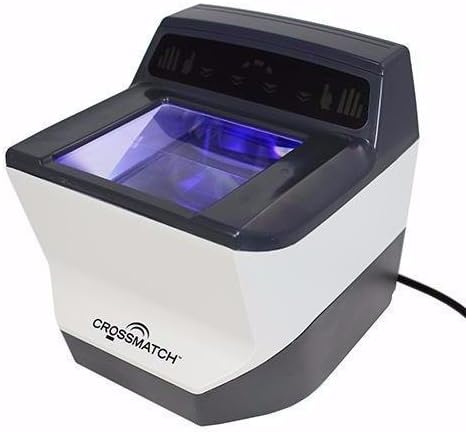 Crossmatch Guardian 200 - Fingerprint Scanner : Amazon.ca: Tools & Home ...
