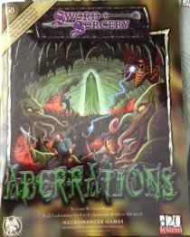 Amazon.com: Aberrations (Sword & Sorcery d20 system) : Movies & TV