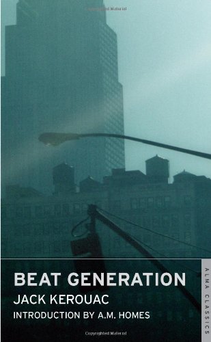 Beat Generation: Jack Kerouac: Amazon.co.uk: Kerouac, Jack ...