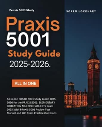 Amazon.com: PRAXIS 5001 Study Guide 2025-2026: ELEMENTARY EDUCATION ...