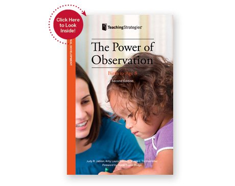 The Power of Observation Birth to Age 8, Second Edition: Margo L ...