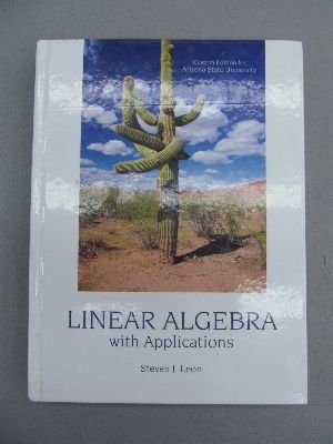 Linear Algebra with Applications : Amazon.in: Books