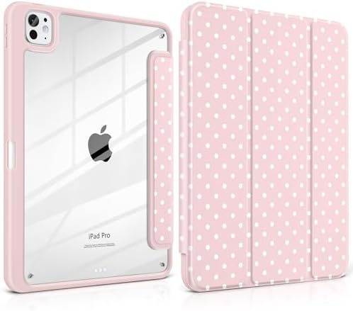 Amazon.com: Yebiseven Case for iPad Pro 11 Inch (M5 2025 M4 2024 ...
