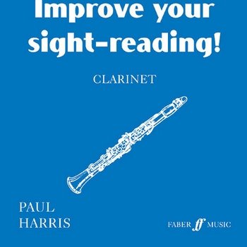 Amazon.com: Improve Your Sight-reading! Clarinet: Grade 4-5: ...