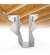 Amazon.com: 20pcs 2x10 Joist Hanger,LU210 20 Gauge Galvanizing Face ...
