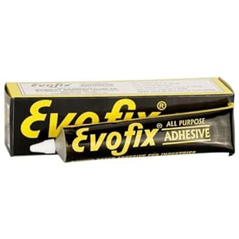 SFURTI_EvoFix All Purpose Rubber Based Adhesive, 50ml Tube, Industrial ...