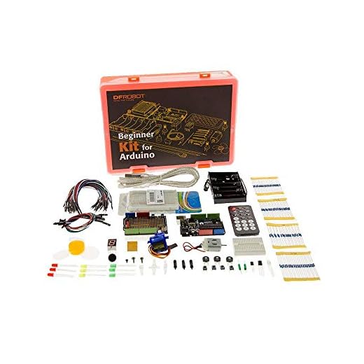 Best Arduino and Arduino-Compatible Starter Kits - Buying Guide 2023 ...