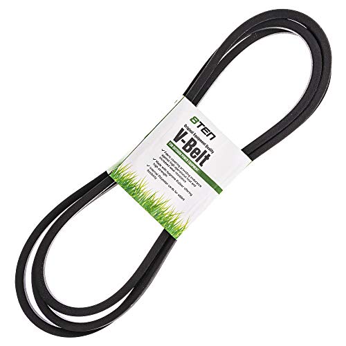 Scag Turf Tiger Belt Diagram With Complete Breakdown! - Inside The Yard