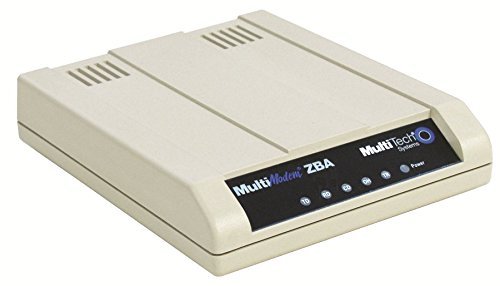 Multi-tech Multimodem ZBA MT9234ZBA USB AV V.92 56k Data Fax World ...