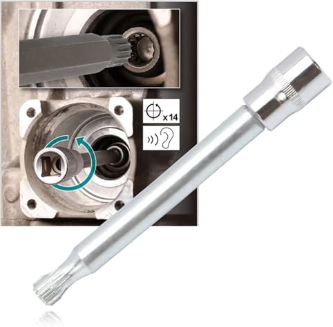 Amazon.com: ZKTOOL 307-677 Actuator Reset Tool, Compatible with Ford ...