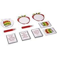Amazon.com: Apples to Apples Freestyle Card Game : Toys & Games