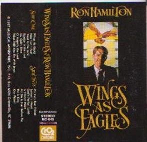 Ron Hamilton - Wings As Eagles - Amazon.com Music