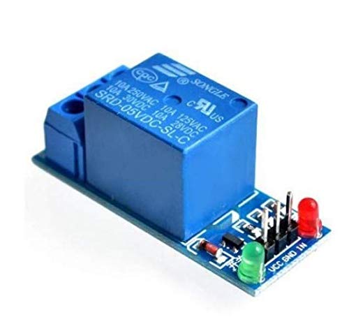 SPECTRACORE Relay 1 Channel 5v Indicator Light LED 1 Channel Relay ...