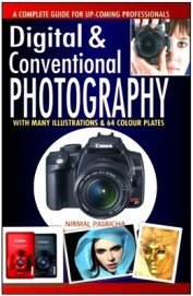 Digital & Conventional Photography: Maanu Graphics: 9788189998332 ...