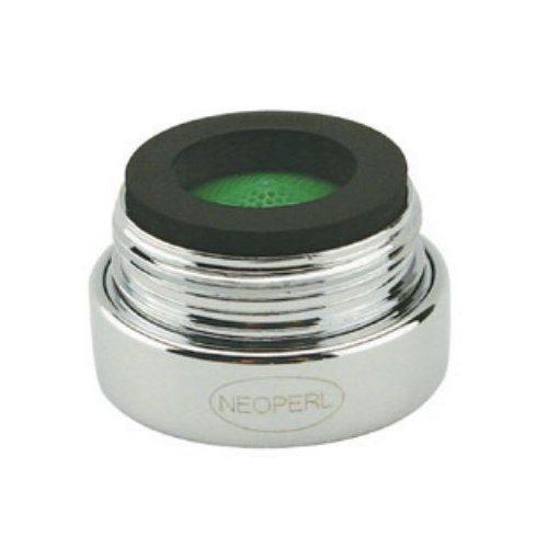 Neoperl 10 6040 3 Perlator HC Economy Flow Male Aerator, Vandal Proof ...