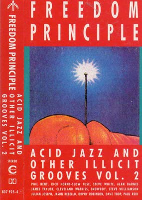 It Grooves-Vol 2 : Cleveland Watkiss, Dave Toop, Galliano / the Jazz ...