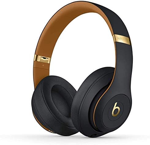 Amazon.com: Beats Studio3 Wireless Over-Ear Headphones The Beats ...