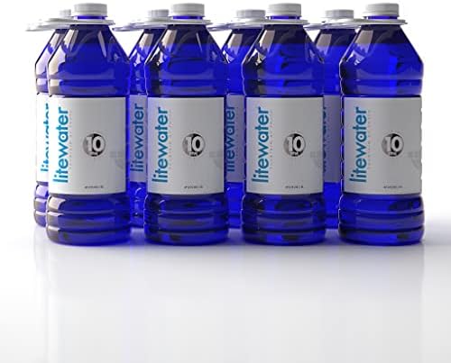 Amazon.com: Litewater 10 ppm Deuterium Depleted Water (DDW) - Bottled ...