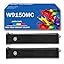 W9150MC W9151MC W9152MC W9153MC Toner Cartridge, Compatible for Color ...