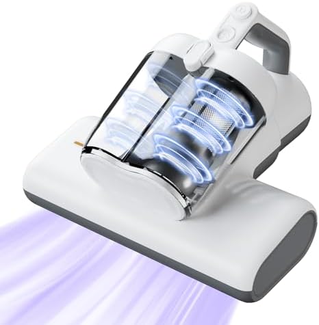 Amazon.com - SAILUN Mattress Vacuum Cleaner, Handheld Bed Vacuum with ...
