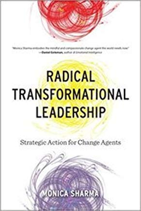 Amazon.in: Buy Radical Transformational Leadership Book Online at Low ...