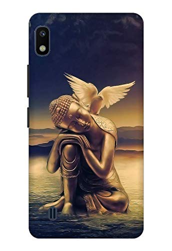 9 Cubes Digital Samsung Galaxy A10 Back Cover/Samsung A10 Mobile Covers ...