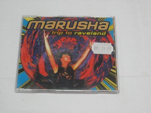 Marusha - Trip To Raveland - Low Spirit Recordings - 853517-2, Low ...