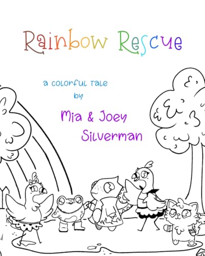 Rainbow Rescue – Die 15 besten Produkte im Vergleich - Segapro