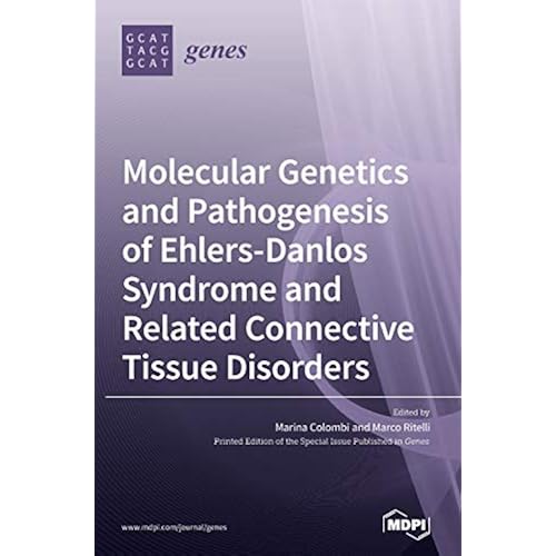 Snapklik.com : Molecular Genetics And Pathogenesis Of Ehlers-Danlos ...