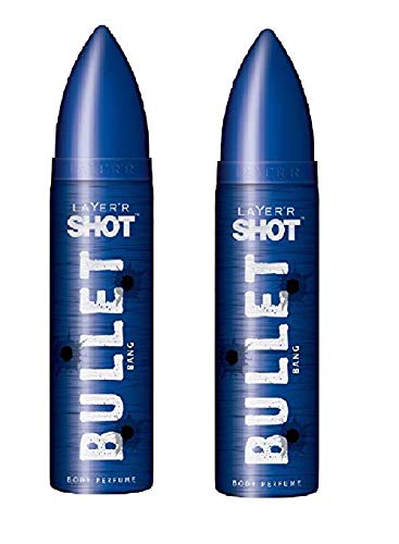 LAYER'R SHOT BANG X 2 Deo (Set of 2) : Amazon.in: Home & Kitchen