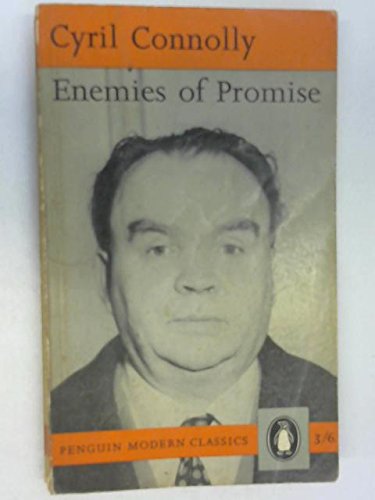 Enemies of Promise (Penguin Modern Classics): Amazon.co.uk: Connolly ...