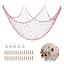 Amazon.com: Fish Net Decorations, 79x59 Inch Wall Hanging Photo Display ...