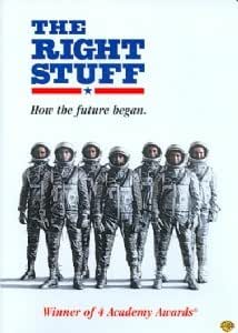 Amazon.com: The Right Stuff : Sam Shepard, Scott Glenn, Ed Harris ...