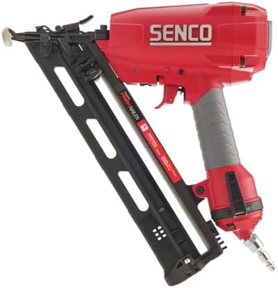 SENCO TN41P1P 2-1/2" Finish Nailer - Amazon.com