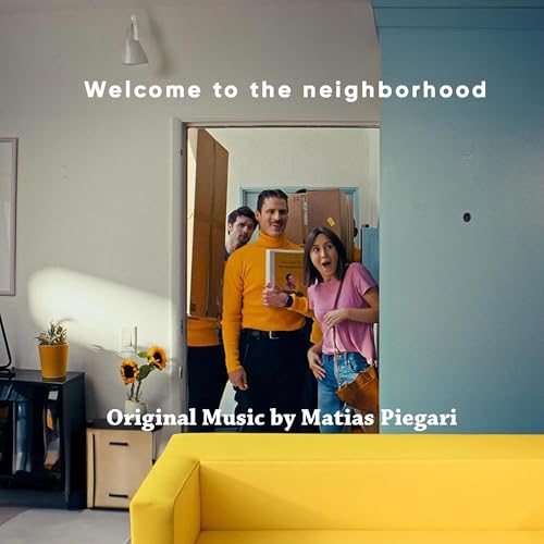 Play Welcome To The Neighborhood (Original Motion Picture Soundtrack ...