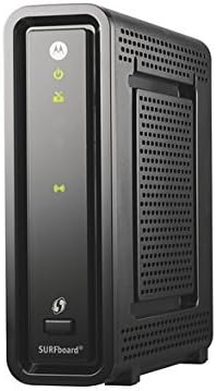Amazon.com: Motorola Surfboard SB6141 DOCSIS 3.0 High-Speed Cable Modem ...