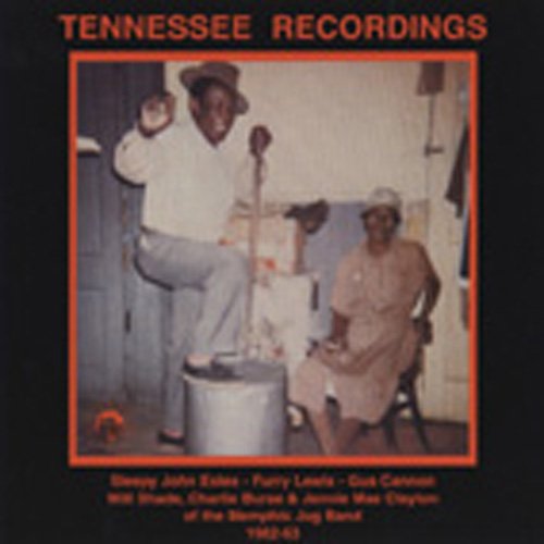 VARIOUS - TENNESSEE RECORDINGS - THE GEORGE MITCHELL COLLECTION ...