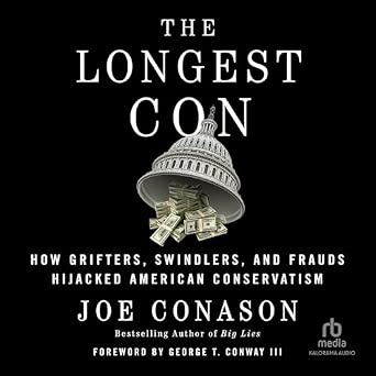 Amazon.com: The Longest Con: How Grifters, Swindlers, and Frauds ...