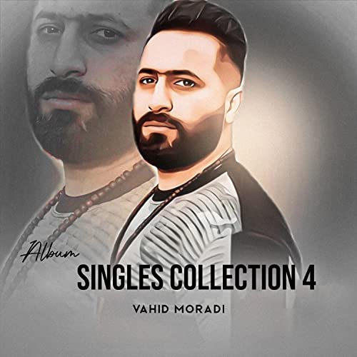 Amazon.com: Singles Collection (Vol. 4) : Vahid Moradi: Digital Music