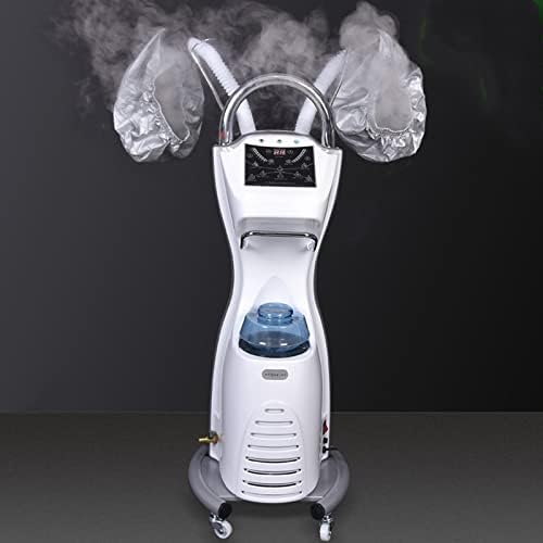 Amazon.com : Professional Hair Steamer Hair Dyeing Machine 110V 650W 7 ...