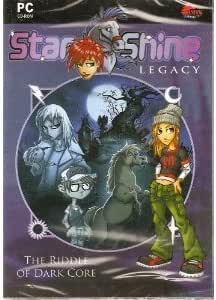 Starshine Legacy: The Riddle of Dark Core (輸入版): Pc: Video Games ...