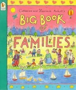 The Big Book of Families: Anholt, Laurence: 9780744577297: Amazon.com ...