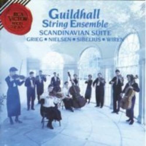 Guildhall String Ensemble - Scandinavian Suite - Amazon.com Music