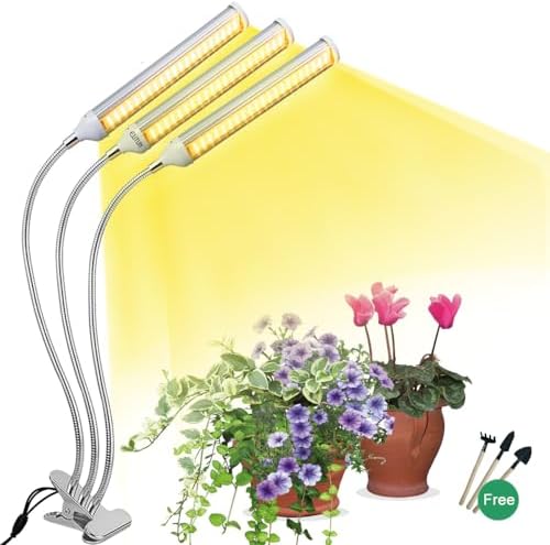 HIGROW Grow Lights for Indoor Plants, 315 LED Full Spectrum Plant ...