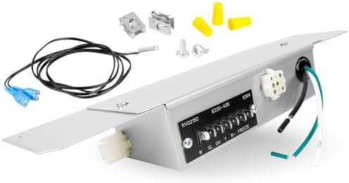 Amazon.com: RV Air Conditioner Control Box Replacement - Compatible ...