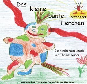 Das kleine, bunte Tierchen (Pop-Version) - Thomas Raber: Amazon.de ...