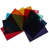 Amazon.com: HOHOFILM 10Colors Bundle Pack Colorful Transparent Window ...